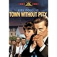 Amazon.com: Town Without Pity [DVD] : Kirk Douglas, Barbara Rtting ...