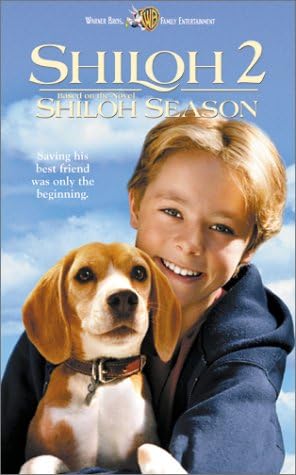 Amazon.com: Shiloh 2 - Shiloh Season [VHS]: Zachary Browne, Scott ...