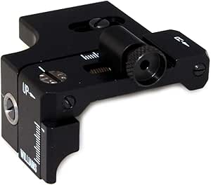 Amazon.com : Williams FP-CZ Receiver Sight with Target Knobs | 70884 ...