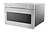 SHARP SMD2470ASY Microwave Drawer Oven, 24-inch, 1.2 Cubic Feet, 950 ...