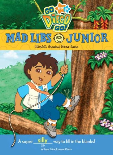 Go Diego Go! Book Series