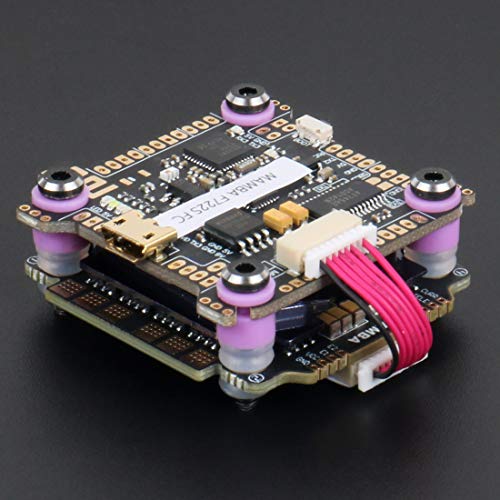 Diatone Mamba F722S Betaflight Stack Flight Controller OSD 5/9V 2A BEC ...