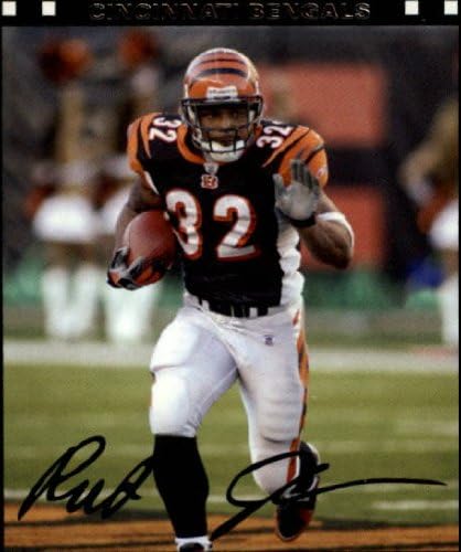 2007 Topps #60 Rudi Johnson at Amazon's Sports Collectibles Store