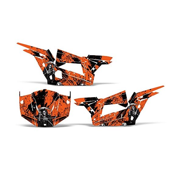 Wholesale Decals UTV Graphics kit Sticker Decal Compatible with Polaris ...
