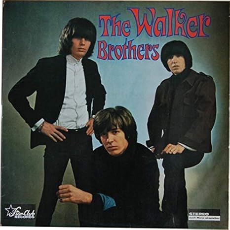 The Walker Brothers [Vinyl LP]: Amazon.co.uk: Music