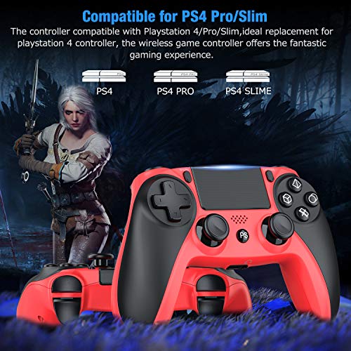 Playstation 4 Controller Touch Screen