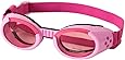 Amazon.com : Doggles ILS Interchangeable Lens System Pink Frame / Pink ...