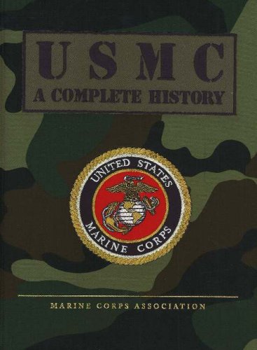 USMC: United States Marine Corps- A Complete History: Jon J. Hoffman ...