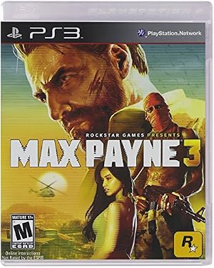 Max Payne - Video game - 2001 - Character profile - Writeups.org