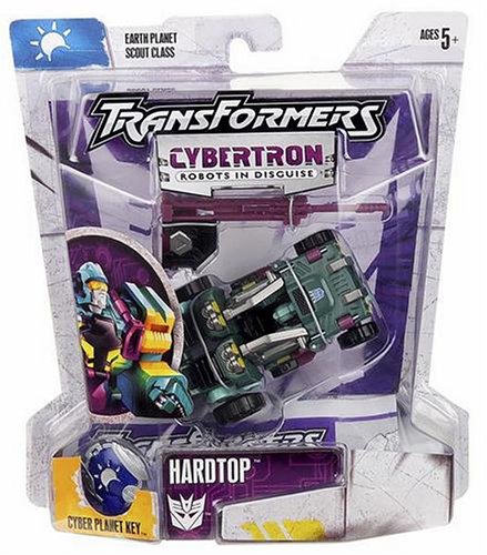 Transformers Cybertron Scout Hardtop - Import It All