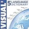 5 Language Visual Dictionary: Amazon.co.uk: DK: 9780241413036: Books