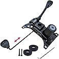Amazon.com: Gjpwyfdc Heavy Duty Office Chair Tilt Control Mechanism9.9 ...