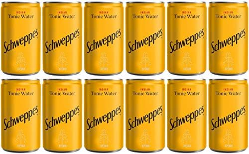 Indian Tonic Water Mini Cans 12 x 150ml price in Saudi Arabia | Amazon ...