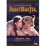 Amazon.com: Beastmaster - Season 3 Complete [DVD] : Jackson Raine ...