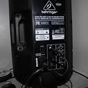 Behringer B210D Eurolive 200W 2 Way PA Speaker System: Amazon.co.uk ...