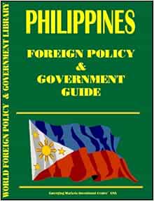 Philippines Foreign Policy and National Security Yearbook ...