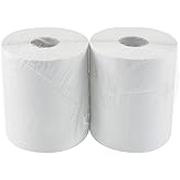 Amazon.com : L LIKED 4"x 6" Direct Thermal Labels White Perforated Shipping Labels,250 Labels ...