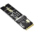 Amazon.com: Sintech M.2 M-Key M.2 Key E Module,NGFF WiFi Card to M.2 ...