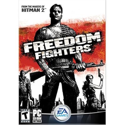 Amazon.com: Freedom Fighters: Video Games