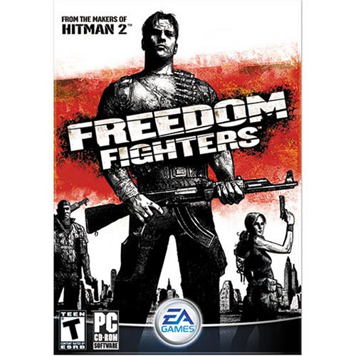 Amazon.com: Freedom Fighters: Video Games