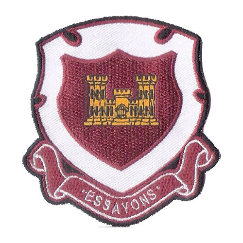 Compare Price: engineer castle patch - on StatementsLtd.com