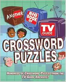 Another Big Book of TV Guide Crossword Puzzles: Hundreds of Crossword ...
