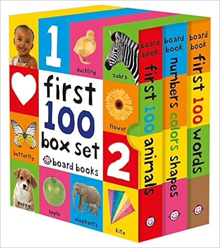 Top 12+ Best Books For 1 Year Old