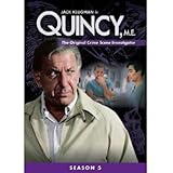 Amazon.com: Quincy, M.E.: The Final Season : Jack Klugman, George ...