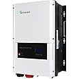 Amazon.com: Colilove Wave Power Inverter Growatt 48V 6000W 120/240V Split Phase Solar Inverter ...