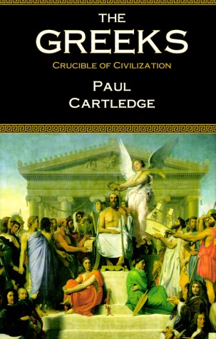 Greeks: Cartledge, Paul: 9781575000930: Amazon.com: Books