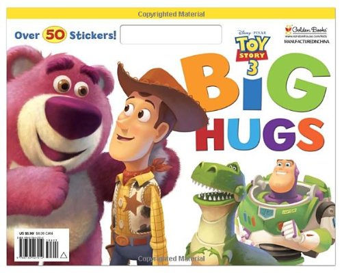 Big Hugs (Disney/Pixar Toy Story 3) | Amazon.com.br