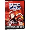 Amazon.com: Doctor Who: Survival (Story 159) : Sylvester McCoy, Sophie ...