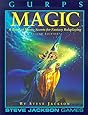 GURPS Magic 2nd ed *OP (GURPS: Generic Universal Role Playing System ...
