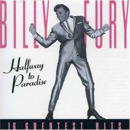 Billy Fury - Billy Fury - Greatest Hits - Amazon.com Music