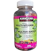 Amazon.com: Kirkland Signature Adult Multi Gummies - 320 ct - 2 pk ...