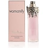 Amazon.com : Womanity by Thierry Mugler for Women, Eau de Parfum ...