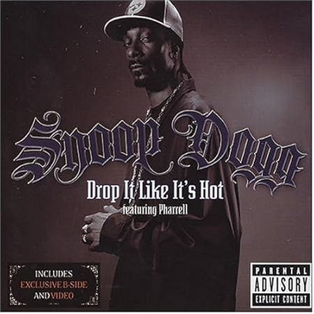 Snoop Dogg - Drop It Like It's Hot - Amazon.com Music