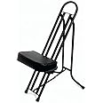 Amazon.com: Starbound Astronomy Metal Viewing Chair, Black : Home & Kitchen