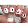 Amazon.com: Rats Nail Art Decals : Beauty & Personal Care
