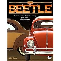 Vw Beetle: A Comprehensive Illustrated History of the World's Most Popular Car: Seume, Keith ...