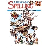 A Reason for Spelling: Student Workbook Level a (Reason for Spelling ...