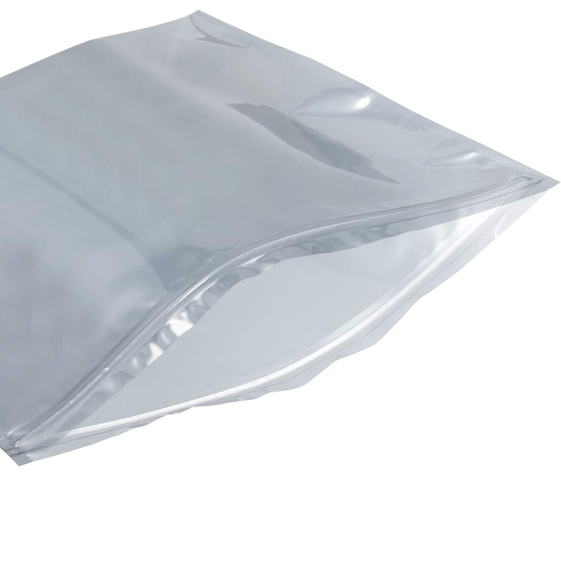 Uxcell Anti Static Resealable Shielding Bag, 60x90mm/2.5x3.5 Inch ...