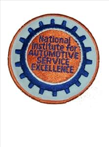 Amazon.com: 1970's ASE Automotive Service Excellence Certified Mechanic ...