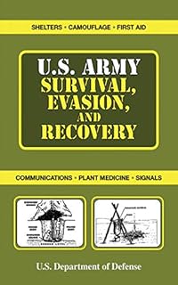 U.S. Army Survival, Evasion, and Recovery (1602393354) | Amazon price ...