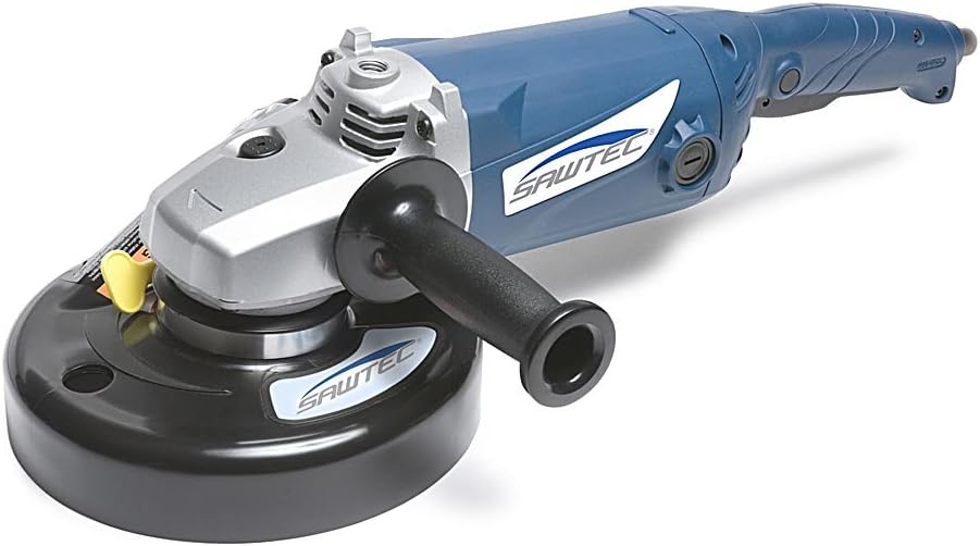 MK Diamond 167957 7" Hand-Held Grinder - - Amazon.com