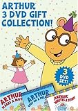 Amazon.com: Arthur's First Sleepover: Arthur: Movies & TV