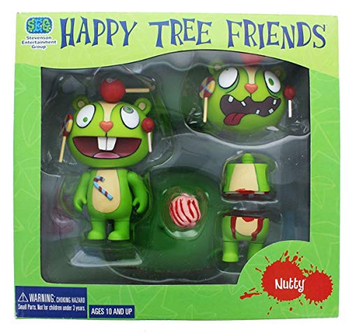 Happy Tree Friends Charaktere Anime