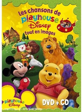 Playhouse Disney + DVD - Amazon.co.uk