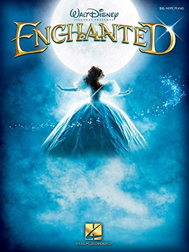 Enchanted: Hal Leonard Corp.: 0884088425913: Amazon.com: Books