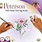 Peterson Field Guide Coloring Books: Wildflowers (Peterson Field Guide ...